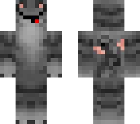 Derpy Cat | Minecraft Skin