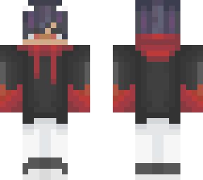 devil horns | Minecraft Skin