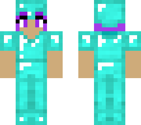 Dragon Armor | Minecraft Skin