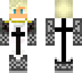 garroth | Minecraft Skins
