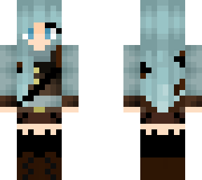 Katelyn | Minecraft Skins