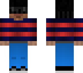 Friki Sempai v1.0 | Minecraft Skin