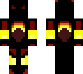 Gaming With Meteor New New Official skin | Minecraft Skin