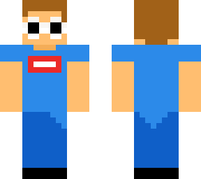 GeorgeNotFound | Minecraft Skin