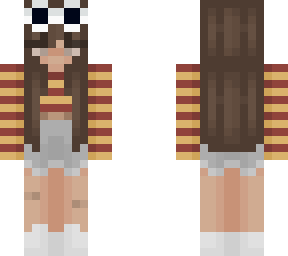 GeorgeNotFound glasses | Minecraft Skin