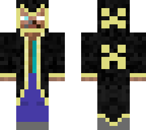 God Steve | Minecraft Skins