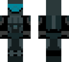 Halo ODST | Minecraft Skin