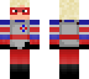 Henry Danger | Minecraft Skin