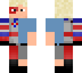 Henry Danger/Henry Hart | Minecraft Skin