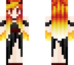 I AM BEING CALM!!!! CE | Minecraft Skin