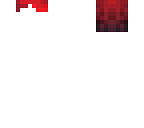 I tried to make an undercut hair base | Minecraft Skin