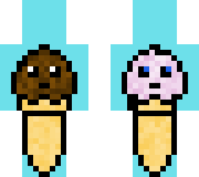 Ice Cream | Minecraft Skins