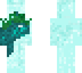 Iguana | Minecraft Skin