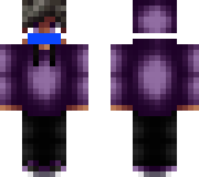pp with mask | Minecraft Skins