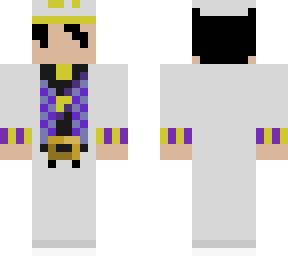 jotaro | Minecraft Skins