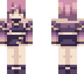 leagueoflegends evelynn kda | Minecraft Skins