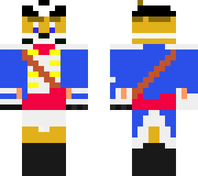L'manburg Soldier | Minecraft Skin
