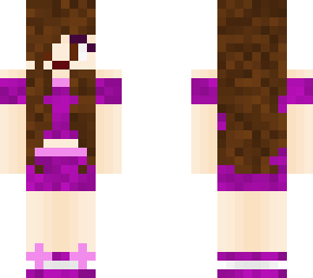 Lola | Minecraft Skin