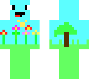 Medo | Minecraft Skin