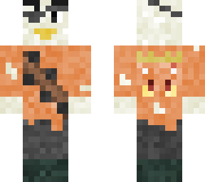 Seagull | Minecraft Skins
