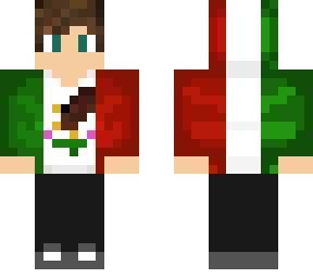 Mexican | Minecraft Skins