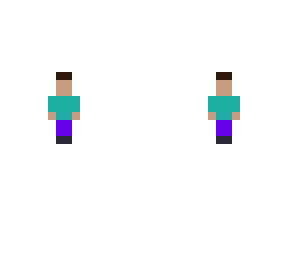 Small Steve | Minecraft Skins