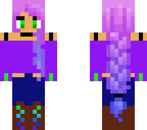 starfire | Minecraft Skins