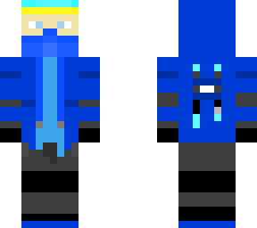 Ninja Fortnite Skin With Ninja's Edge, ninjas face | Minecraft Skin