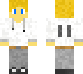 normal boy | Minecraft Skin
