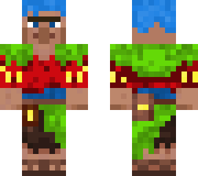farmer villager | Minecraft Skins