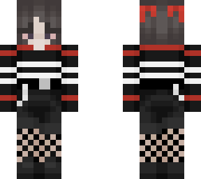 pintrest contest | Minecraft Skin