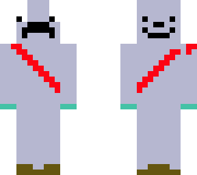 poo | Minecraft Skin
