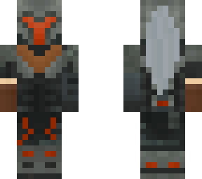yasuo | Minecraft Skins