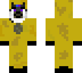 Quarantine Doggo | Minecraft Skin