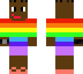 Rain Beau | Minecraft Skin