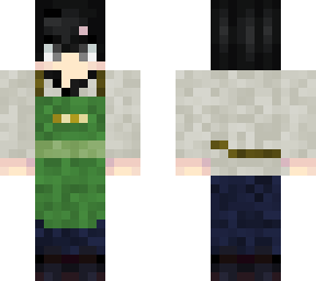 Ren Amamiya P5 Leblanc | Minecraft Skin