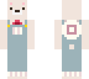 rilakkuma | Minecraft Skins