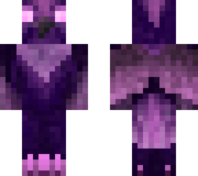 Shadow Hawk | Minecraft Skin