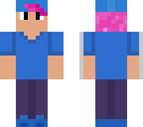 shelly | Minecraft Skin