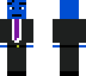 Skeptical | Minecraft Skin