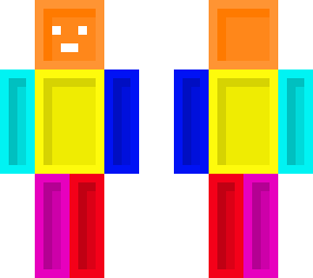 Skin Baseplate | Minecraft Skin