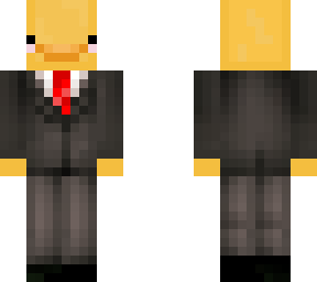 Slip Suit | Minecraft Skin