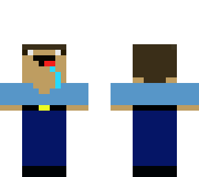 Small Minecraft NOOB | Minecraft Skin