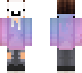 Smiley Boi | Minecraft Skin