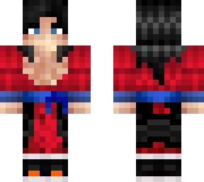 Vegito | Minecraft Skins