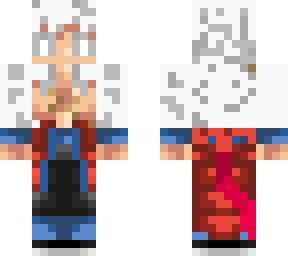 SSJ5 | Minecraft Skin