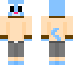 The Amazing World of Gumball | Minecraft Skin