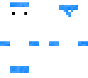 White | Minecraft Skins