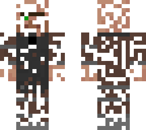 wither Grumm | Minecraft Skin