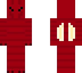 worker bee (wings) | Minecraft Skin